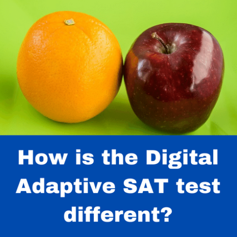 Digital SAT Information | Woodlands Test Prep